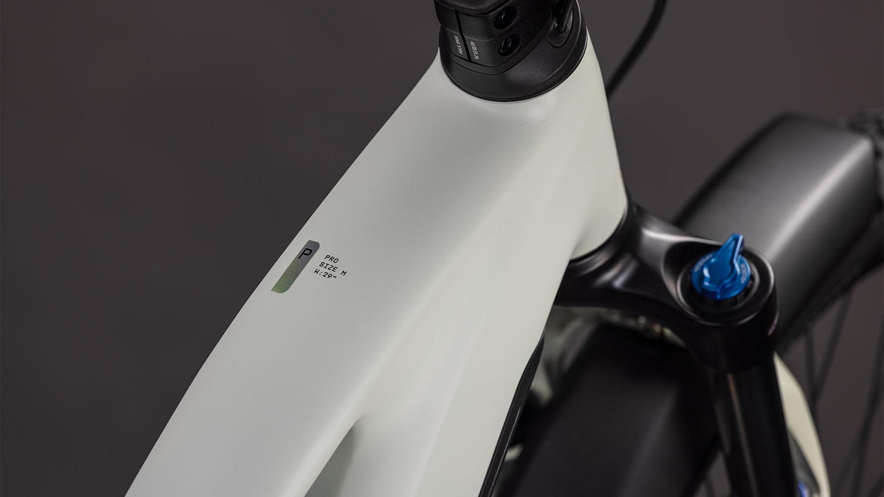 Cube Reaction Hybrid Pro 800 FE desertstone n driedherbs 2026 - E-Bike ...